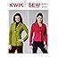 Amazon KWIK SEW PATTERNS K4086 Misses Jackets Arts Crafts Sewing