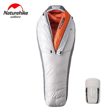 Naturehike 구스다운 침낭 캠핑가방 침낭 구스 침낭 구스 3000g 슬리핑백 구스침낭 온열침낭 침낭라이너 동계침낭 겨울