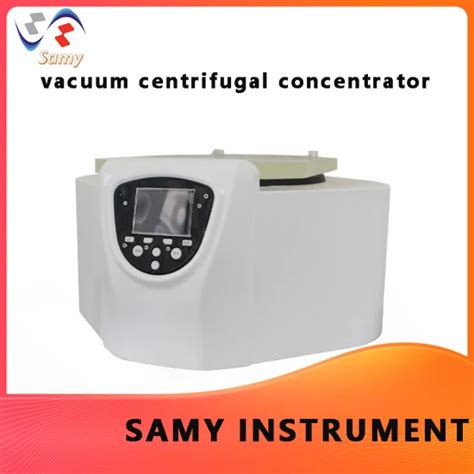 Automatic Vacuum Unloading Zls Vacuum Centrifugal Concentrator Vacuum Centrifugal