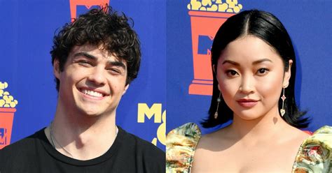 Noah Centineo And Lana Condors Best Kiss Speech At The 2019 Mtv Movie