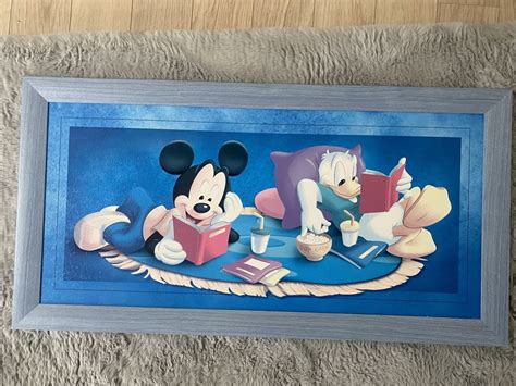Mikey Mouse Bild Kaufen Auf Ricardo