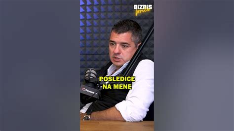 Dug Od 2 Miliona Evra Bojan Mitić SandŽaklija