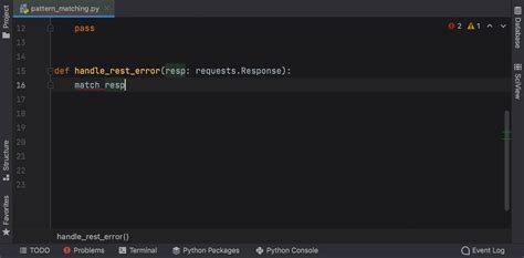 Introducing PyCharm 2021 2 The PyCharm Blog