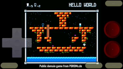 Ines Classic Console Emulator Apk For Android Download