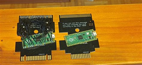 DIY 2600 Flash Cart With A Raspberry Pico Atari 2600 AtariAge Forums