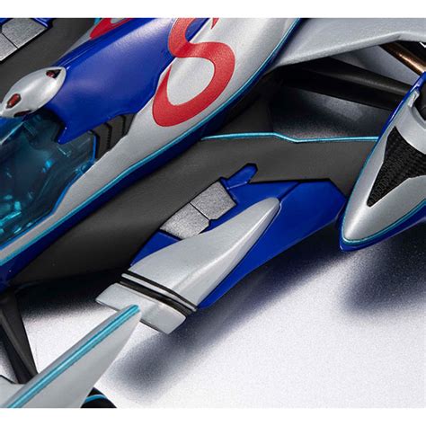 MegaHouse Variable Action Variations Future GPX Cyber Formula Vision