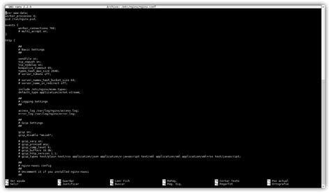 Cómo instalar y configurar un servidor de páginas web Nginx