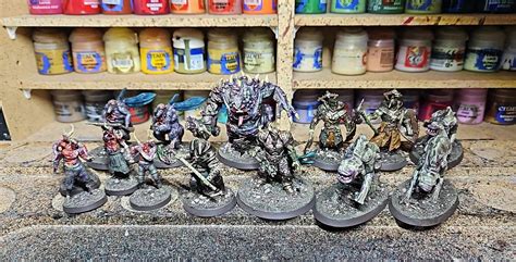 Trench Crusade Cult Of The Black Grail Pt 3 Wargaming Hub