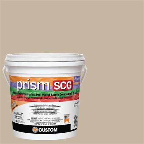 Reviews For Custom Building Products Prism Scg 172 Urban Putty 1 Gal