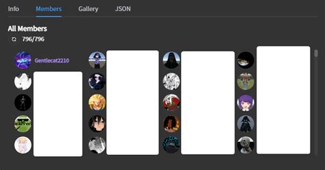 Feature Request Search Box For Group Member Lists Issue 527 Vrcx