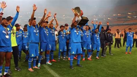 Mokwena Sundowns Has Won A Special Trophy Football