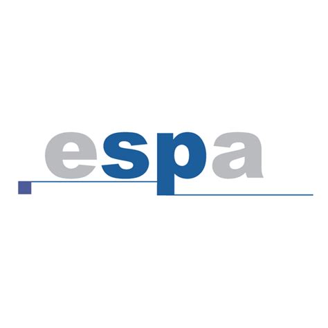 ESPA logo, Vector Logo of ESPA brand free download (eps, ai, png, cdr ...
