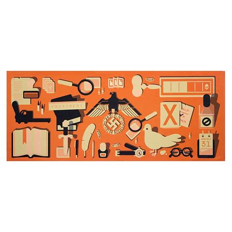 راز هیتلر با افزونه کمونیست Secret Hitler فانی‌لند