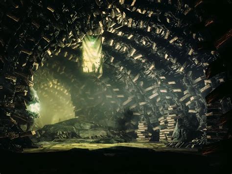 Apocrypha At Skyrim Nexus Mods And Community