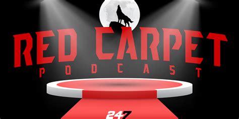 Red Carpet Podcast Recapping Busy June Recent Commits And More
