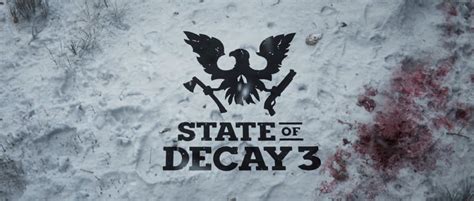 State Of Decay Release Date GameWatcher