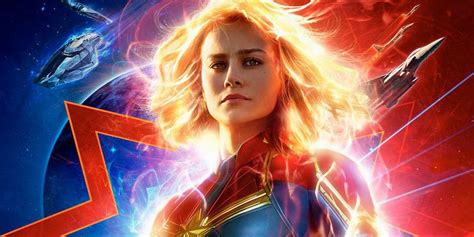 Captain Marvels Powers Explained