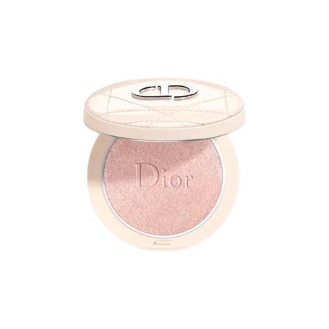 Dior Forever Couture Luminizer In Pink Glow Story Rain