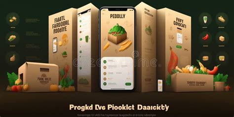 Food Delivery Mobile App Kit Template Material Design Ui Ux And Gui