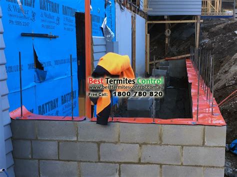 Kordon Termiticed Treated Sheeting System Best Termites Control