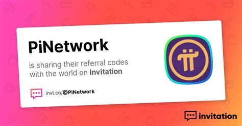 Pi Network Invitation Code Nero1388 Refferal Code