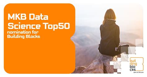 Building Blocks Part Of On Linkedin Letsbuild Datadriven