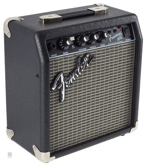 FENDER Frontman 10G Black Kytarové tranzistorové kombo | Kytary.cz