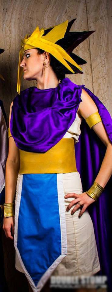 Yu Gi Oh Atem Yami Yugi Cosplay Costume