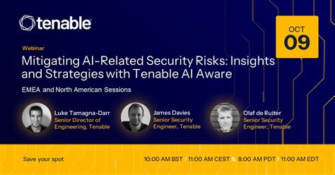 Mitigating Ai Related Security Risks Insights And Strategies With