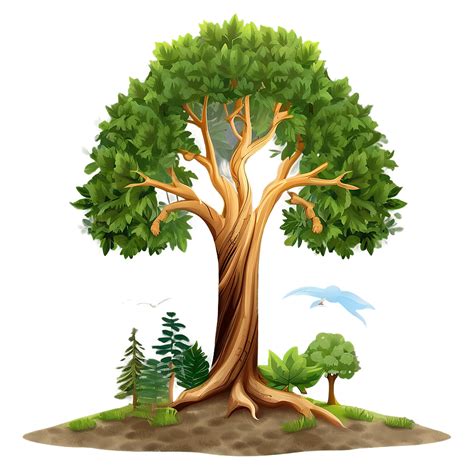Download Environmental Tree Elevation Png Qpu