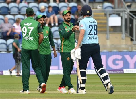 Pakistan Vs England 2022