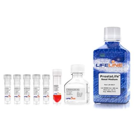 ProstaLife Medium Complete Kit - CellSystems®