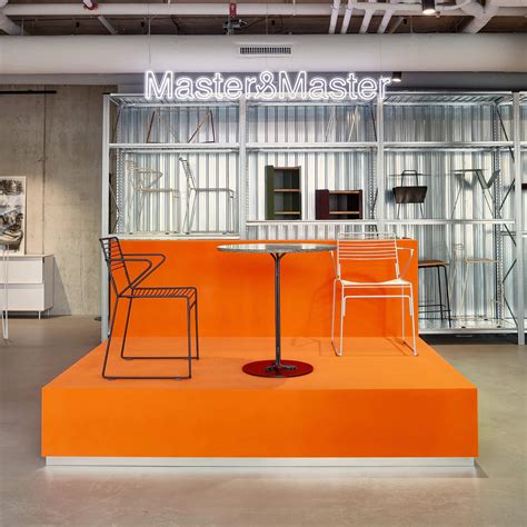 Master | Designed and manufactured by the masters & Master