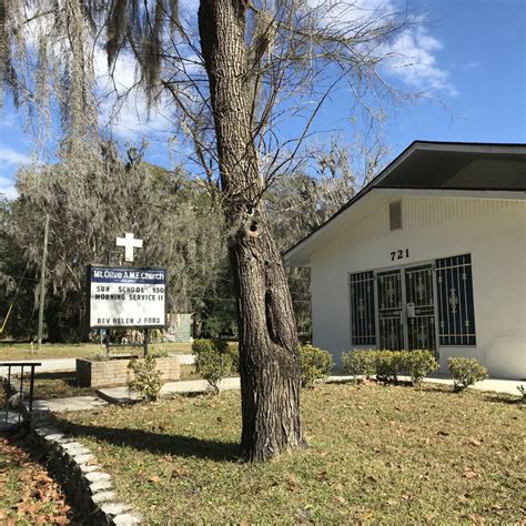 Springhill — Gainesville Neighborhood Voices
