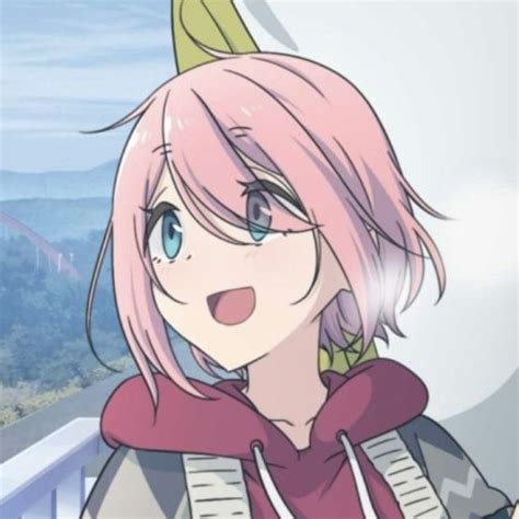 Nadeshiko Yuru Camp Icons