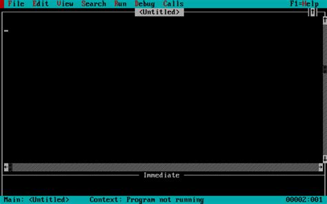 Quickbasic 40 Microsoft Free Download Borrow And Streaming Internet Archive