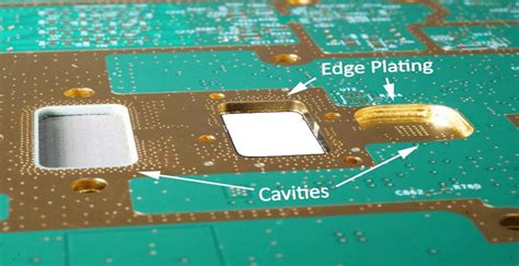 Cavity Pcb Technology Hemeixin