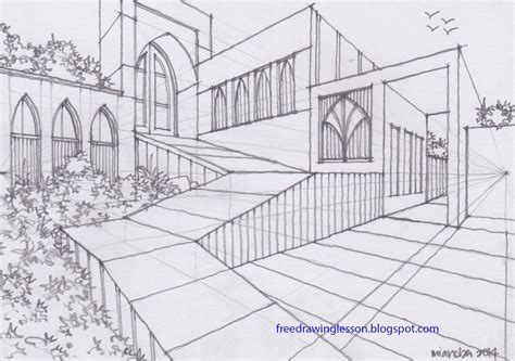 SKETCH DRAW Draw Ramps Architecture Graphics Architecture Drawing Perspective Art