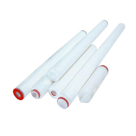 Pleated Cartridge Filter Mehr Arad Gostar Co