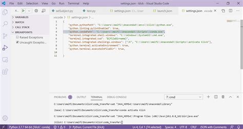 Efficient Way To Activate Conda In Vscode By Kathryn Analytics