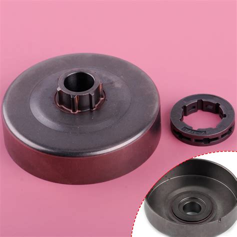 LETAOSK Teeth Clutch Drum Sprocket Rim T Fit For Stihl MS Chainsaw