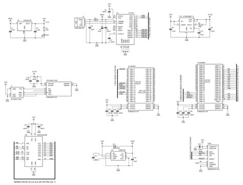 Image Mini LCD Video Schematic MadWizard Org