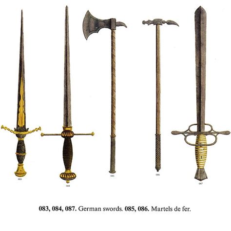 61 Best Medieval Weapons And Ancient Melee Weapons Images On Pinterest Cold Steel Knives And Armors