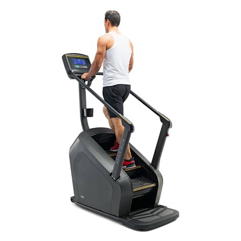Matrix Climbmill C50 With Xr Console Ultimate Home Stair Climbing Workout