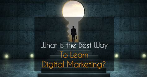 How To Learn Digital Marketing Easy Ways To Learn Digital Marketing