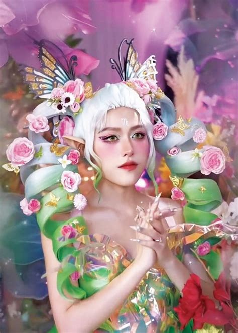 Lên đồ cosplay khiến ai cũng mê tít nhờ những bộ wig