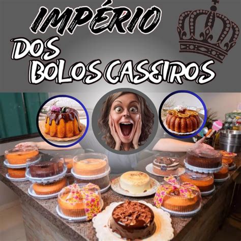 Império Dos Bolos Caseiros Jefferson Soares Hotmart