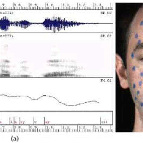 A Audio Feature Extraction With Speech Filing System Software B
