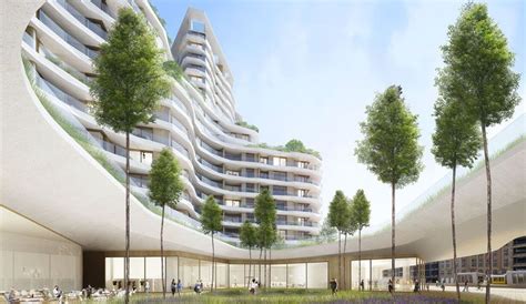 Making Of The White 3d Architectural Visualization And Rendering Blog