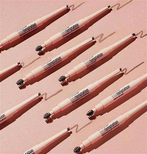 Maybelline Total Brow Temptation Brow Shaping Definer Pencil Sealed